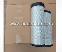 China High Quality Air Filter For LIUGONG 40C5856 40C5854 for sale