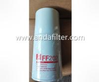 China High Quality Fuel Filter For Fleetguard FF202 for sale