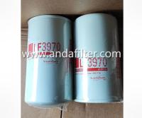 China High Quality Oil Filter For Fleetguard LF3970 for sale