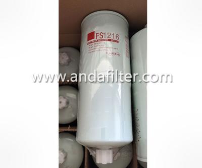 China High Quality Fuel Water Separator Filter For Fleetguard FS1216 for sale
