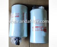 China High Quality Fuel Water Separator Filter For Fleetguard FS19732 for sale