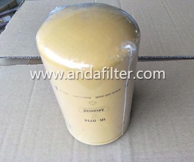 China High Quality Oil Filter For CAT 1R-0714 for sale