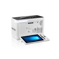 China Portable Card Printing Machine Instant Card Issuing Terminal T-301-P for sale