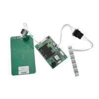 China USB2.0 HF RFID Contactless Card Reader With 70mm Reading Distance for sale