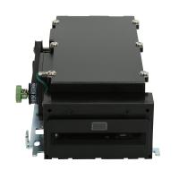 China ATM Magnetic Card Reader Motorized For Credit Card Chip Card RFID Card NFC Card for sale
