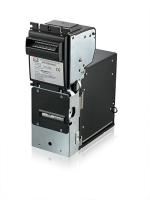 China Auto - Calibration Motorized Card Reader Equipped With Removable Cash Cassette for sale