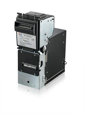 China Auto - Calibration Motorized Card Reader Equipped With Removable Cash Cassette for sale