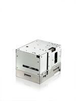 China Easy Installation Motorized Card Reader Power Failure Protection For ATM / CRS for sale