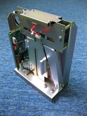 China PC/SC Driver Smart Card Dispenser SIM Card Read / Write Module DC 24V CRT-720 for sale