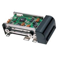 China Electrical / Mechanical Shutter Motorized Card Reader CRT-310 Support Power - Down Eject Card for sale
