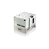 China USB Communication Interface RFID Card Dispenser CRT-730-B Compact Design For ATM/CRS for sale