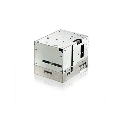 China USB Communication Interface RFID Card Dispenser CRT-730-B Compact Design For ATM/CRS for sale