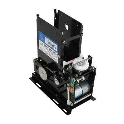 China Ticket Smart Card Dispenser , DC 24V Card Vending Machine CRT-541 ROHS Appliance for sale