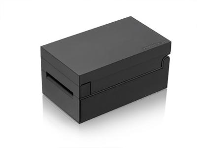 China DC12V Motorized ID Card Scanner Double Sided Stable Scanning for sale