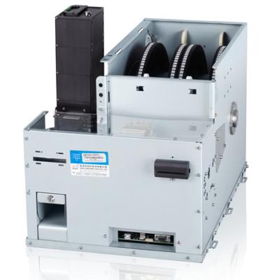 China 24W 13sec Disorder Card Dispenser Module 1.08mm Thickness Card Storage Dispenser for sale