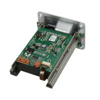 China Manual Insert Dip Smart Card Reader For Fuel Dispensing , Hybrid Card Reader DC 5V for sale