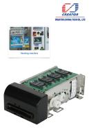 China Motorized Insert Magnetic Card Reader for sale