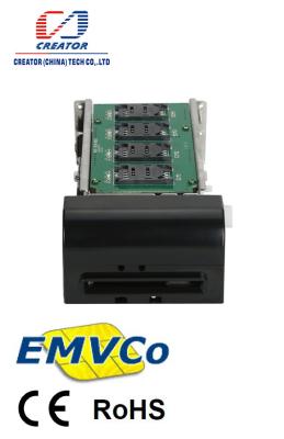 China Magnetic Motorized Card Reader for sale