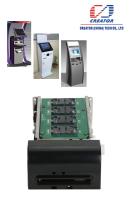China EMV Smart Motorized Card Reader for sale