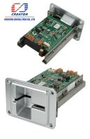China EMV Manual RFID Dip Card Reader Parking Kiosk Card Reader For Fuel Dispensing for sale