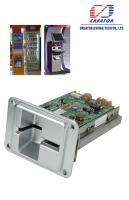 China Kiosk Smart Manual Insert Hybrid Card Reader RS232 Dip Insert Card Reader for sale
