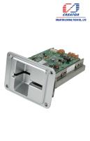 China DC5V EMV RS232 Smart Dip Card Reader For ATM Vending Machine for sale