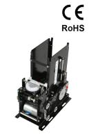 China Smart Card Dispenser With Pre-Card Dispensing , RF / IC Magnetic Card Dispenser for sale