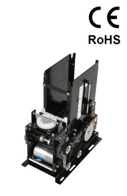 China Smart Card Dispenser With Pre-Card Dispensing , RF / IC Magnetic Card Dispenser for sale