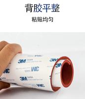 China Closed Cell Silicone Sponge Sheet 10-40 Shore A, 1.5-50mm Thickness for sale