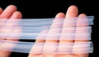 China Food Grade Platinum Cured Translucent Silicone Tube and Hose for Water and Air for sale