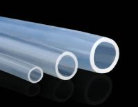 China Food Grade Platinum Cured Translucent Silicone Tube and Hose for Water and Air for sale
