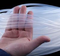 China Food Grade Platinum Cured Translucent Silicone Tube and Hose for Water and Air for sale