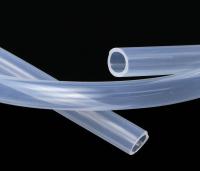 China Food Grade Platinum Cured Silicone Hose 60 Shore A for Water Air for sale
