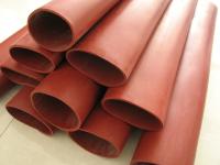 China 60-70SH A Silicone Tube for Corona Roller 5-32mm ID for sale