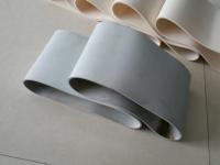 China High Hardness Customized Silicone Tube Extrusion for Corona Roller with 60-70SH A Hardness for sale