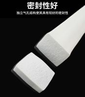 China Custom Silicone Sponge Stripe 20-40 Shore A for Door Seal for sale