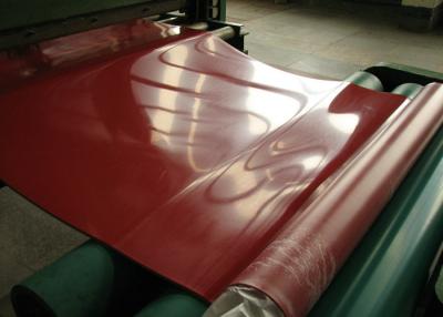 China Wear-resistant Industrial Rubber Sheet with Tensile Strength 15-24Mpa and 1-80mm Thickness Compliant with GB/T6031-1998 for sale