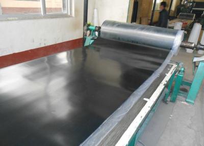 China Premium Grade Neoprene Rubber Sheet with 16Mpa Tensile Strength and 0.1-3.6m Width for Industrial Use for sale