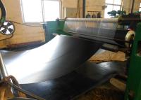 China 4-16Mpa Tensile Strength Oil Resistant NBR Rubber Sheet with Wide Temperature Range for Industrial Use for sale