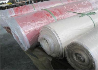 China Food Grade White Nitrile Rubber Sheet with 70 Shore A Hardness and 300% Elongation for Industrial Use for sale