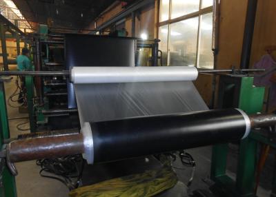 China Industrial Rubber Sheet EPDM Rubber Sheet with Tensile Strength 4-14Mpa Hardness 40-80 Shore A and Elongation 250%-380% for sale
