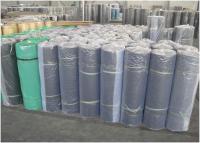 China Virgin Butyl Rubber Sheet with High Tensile Strength 4-8Mpa and Wide Temperature Range -20°C to +200°C for Industrial Gaskets for sale