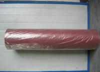China FDA Grade FKM Sheet Postcured Without Smell High Temperature Resistant Fluorubber Sheet for sale