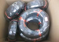 China Custom FKM Fluorubber Cord for Industrial Seals with Acid Resistance, Food Grade, and High Temperature Resistance for sale