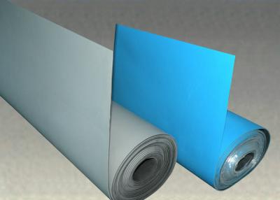 China Anti Static Industrial Rubber Sheet with 2.0mm or 3.0mm Thickness and 1-1.2m Width for ESD Protection for sale