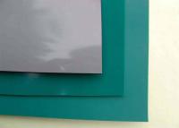 China NBR Rubber Industrial Rubber Sheet 2-3mm Thickness 10-20m Length Anti Static ESD Mat for sale