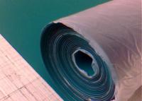 China NBR Rubber Industrial Rubber Sheet 2-3mm Thickness 10-20m Length Anti Static ESD Mat for sale