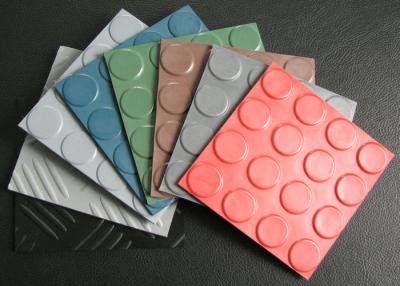 China Waterproof Industrial Rubber Sheet and Rubber Flooring Sheet with 3-6mm Thickness 1-1.5m Width and 1-20m Length for sale