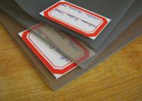 China High Temperature Resistant Silicone Rubber Sheet with High Tear Strength and 100% Virgin Material for Wooden PVC Laminator for sale