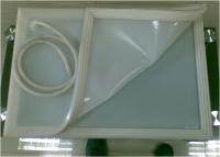 China High Temperature Resistant Silicone Rubber Sheet with Middle Tear Resistance and FDA Certification for sale